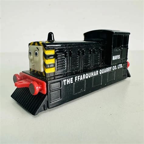Ertl Thomas The Tank Engine And Friends Mavis Diecast Model £895 Picclick Uk