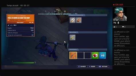 Live Section Youtube