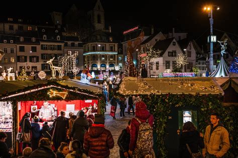 Basel Christmas Market 2025 Christmas Market Basel 2022 Xbvya