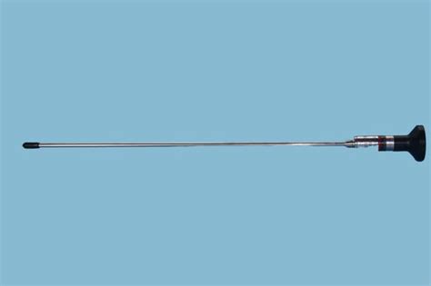 8654 433 Rigid Cystoscopy Female 4mm Rigid Cystoscopy Male 25 Degree Angle 330mm