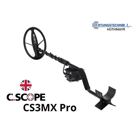 Cscope Cs 3 Mx Pro