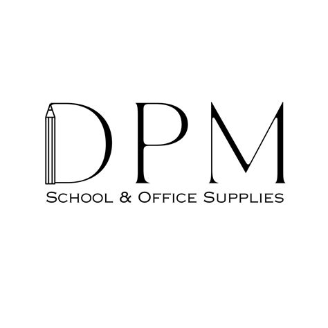 Dpm School And Office Supplies