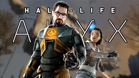 Half Life Alyx 2 Ya Estaría En Desarrollo Según Se Ha Filtrado En El