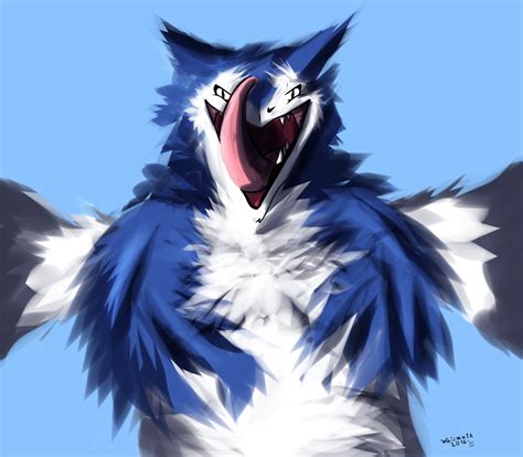 The Big Imageboard Tbib 2016 Anthro Blue Fur Female First Person