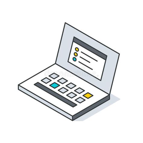 Input Output Devices Stock Illustrations 447 Input Output Devices
