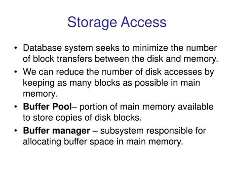 ppt storing data disks and files powerpoint presentation free