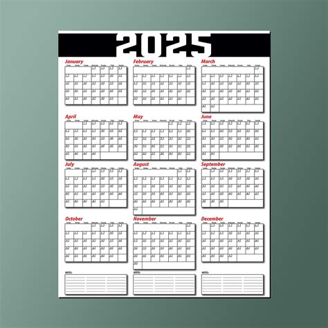 2025 Adp Calendar Printable Calendar 2025 Printable Calendar 2025