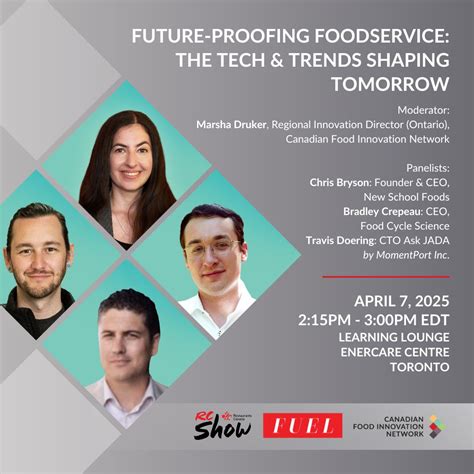 In Addition To Presenting Innovation Alley Cfin Is Bringing Even More