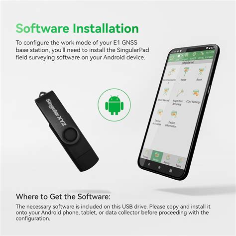 E1 Gnss Gps Rtk Base Station Land Surveying Philippines Ubuy