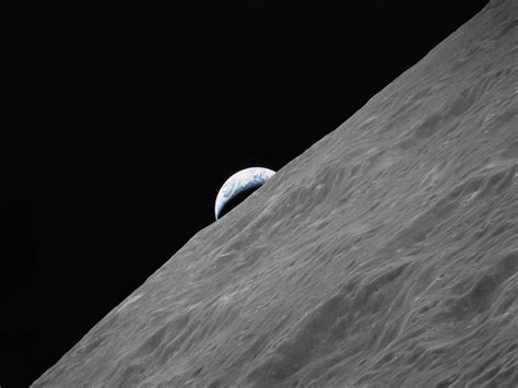Whole Earth Apollo 17