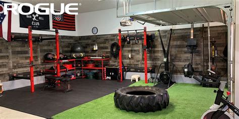 Garage Gym Equipment Rogue Fitness Home Gym Garage Gym Setup