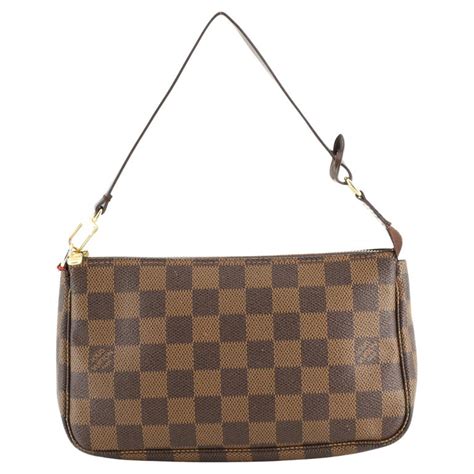 Louis Vuitton Pochette Accessoires Damier For Sale At 1stdibs
