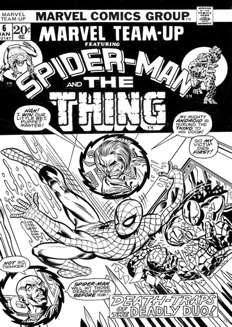Black And White Comic Book Covers At Leslie Gill Blog