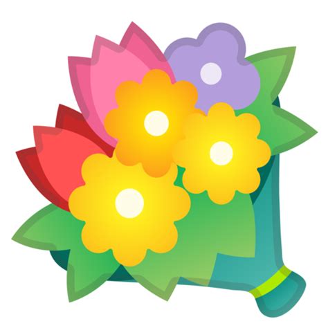 Bouquet Flower Emoji Copy And Paste Best Flower Site