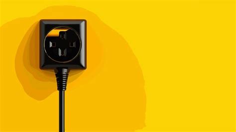 Black Extension Cable Vectors And Illustrations For Free Download Freepik