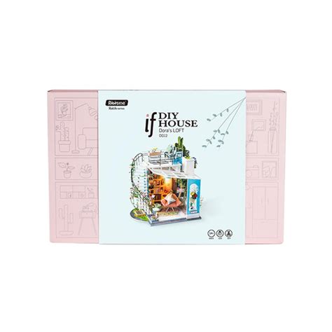 Loft De Dora Rolife My Kit Diy