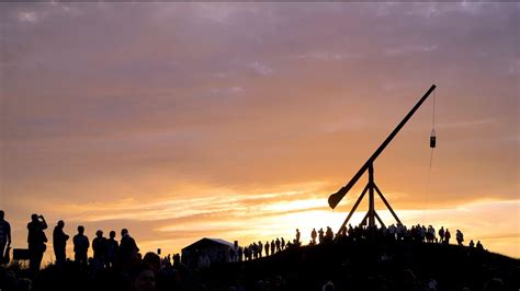 Sankt Hans Aften Skagen Denmark In 360 Midsummer Witch Burning Youtube