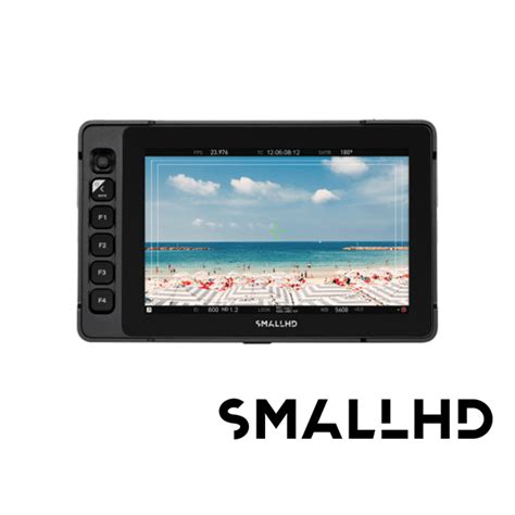 Smallhd Ultra 7 The Intelligent 7 Inch Touchscreen Monitor