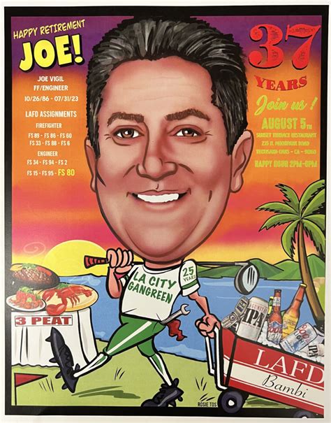 Joe Vigil Retirement Dinner The Relief