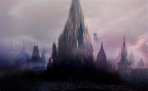 How I Imagine Luthadel Made Using Artbreeder And The Photoshop Mobile App R Mistborn