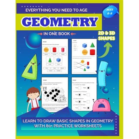 Geometry Everything You Need To Thei Age In One Big Book Of Geometry