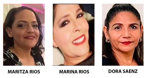 3 Women Missing In Mexico After Crossing From Texas On