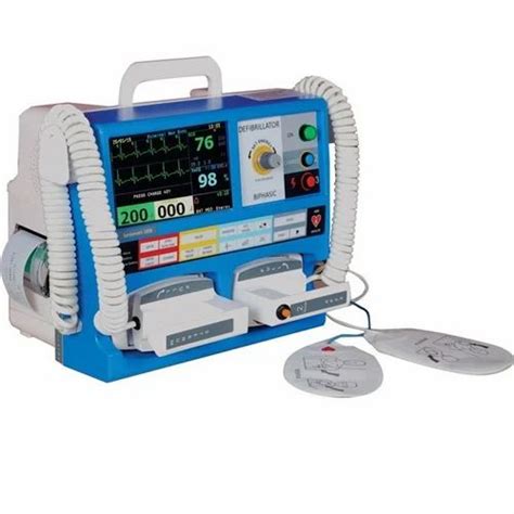 Internal Defibrillator At Best Price In Thane By Oam Surgical