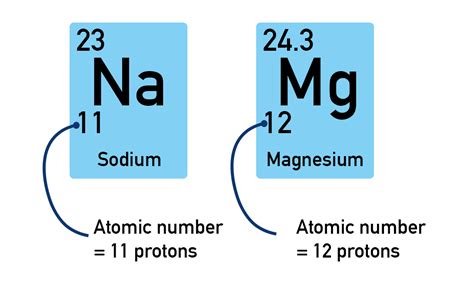 Whats Magnesiums Atomic Mass At Lachlan Ricardo Blog