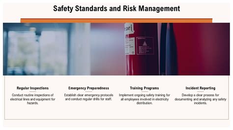 Distributing Electricity Ppt Demonstration Acp Ppt Example