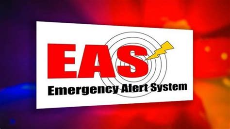 The Emergency Alert System Eas Has Just Been Tested On Xm Satellite Radio