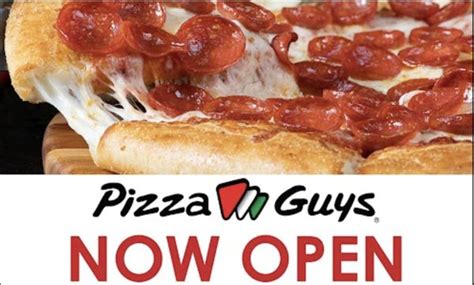 Pizza Guys Updated February 2026 148 Photos And 117 Reviews 4143
