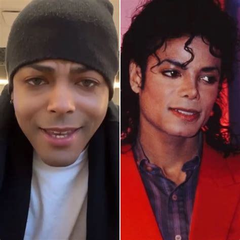 Michael Jacksons Alleged Son Positive Dna Match Or So They Say