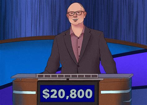 The Dream To Play And Say ‘what Is Columbias Andrew Whatley Appears On Jeopardy The