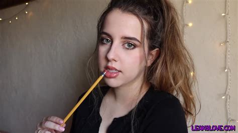 Princess Violette Schoolgirl Joi Leakslove
