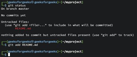 How To Install Git On Kali Linux Geeksforgeeks