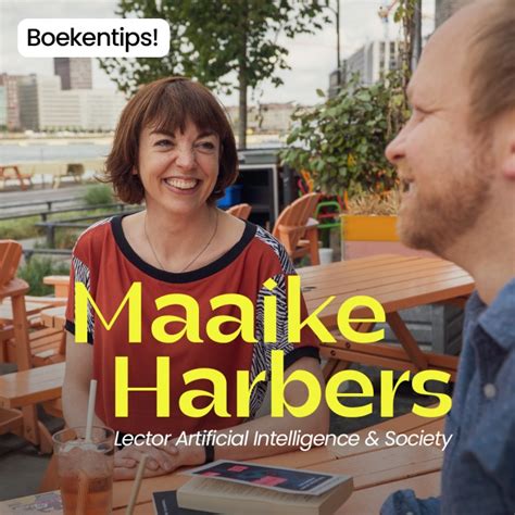 Prof Dr Mark Scheper Pt Phd On Linkedin Lector Maaike Harbers Tipt Boeken Om Te Lezen Op