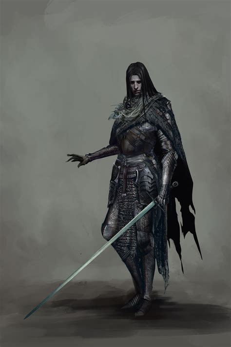 Harenek The Cursed Knight Dai Nguyen Shadar Kai Dungeons And