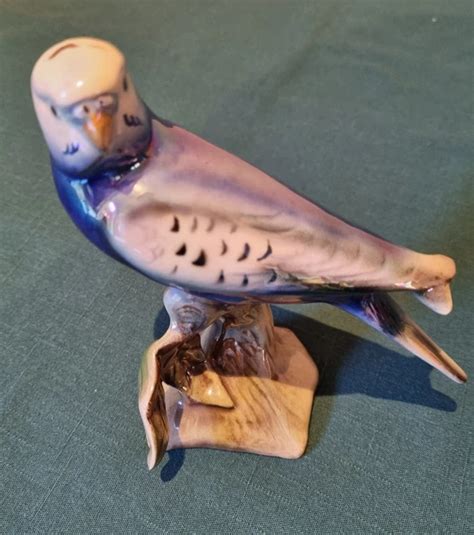 Jema Holland Pottery Bird Model 272 £1700 Picclick Uk