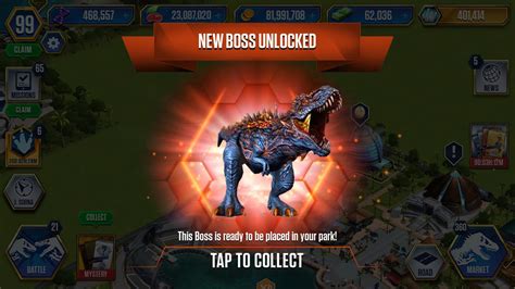 Finally Alpha 06 Playable Boss Unlock Soon Jurassic World The Game Youtube
