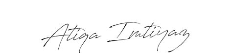 90 atiqa imtiyaz name signature style ideas new online signature