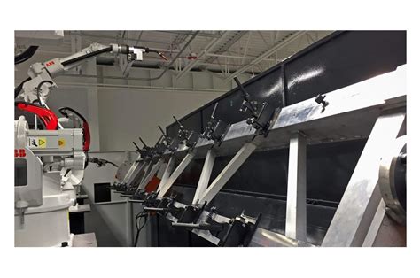 Kormac Welding Fixture