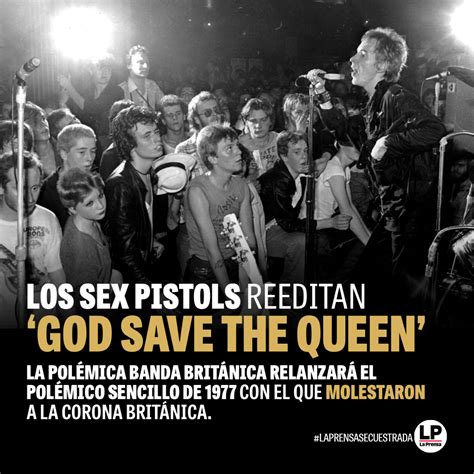 Los Sex Pistols Vuelven De Nuevo A Causar Facebook