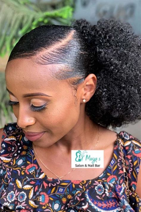 Creative Sleek Ponytail Hairstyles To Consider For Summer Love Hairstyles