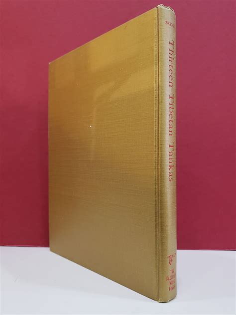 Thirteen Tibetan Tankas Edna Bryner