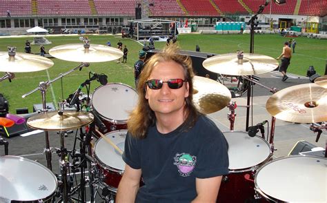 Matt Laug Is Acdcs New Drummer Hot Metal