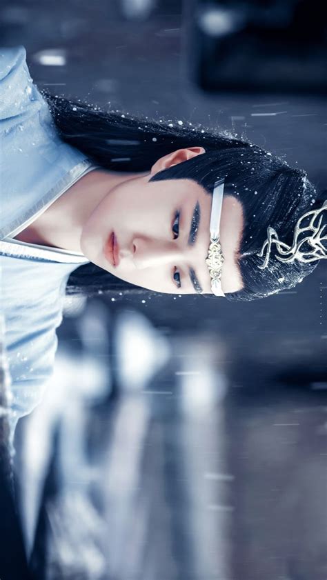 Lan Zhan Цинния Китай Разное