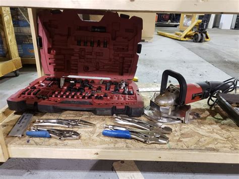 Assorted Tools Able Auctions