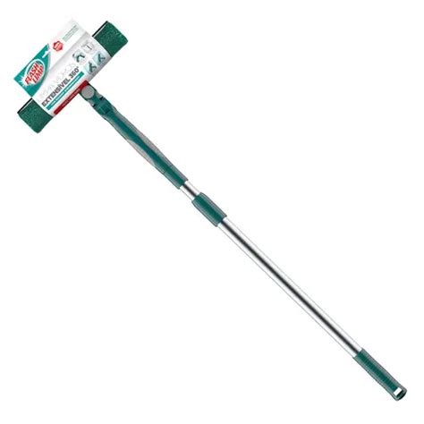 Limpa Vidros Com Cabo Extensivel 360 Limpa Vidros Com Cabo Extensível