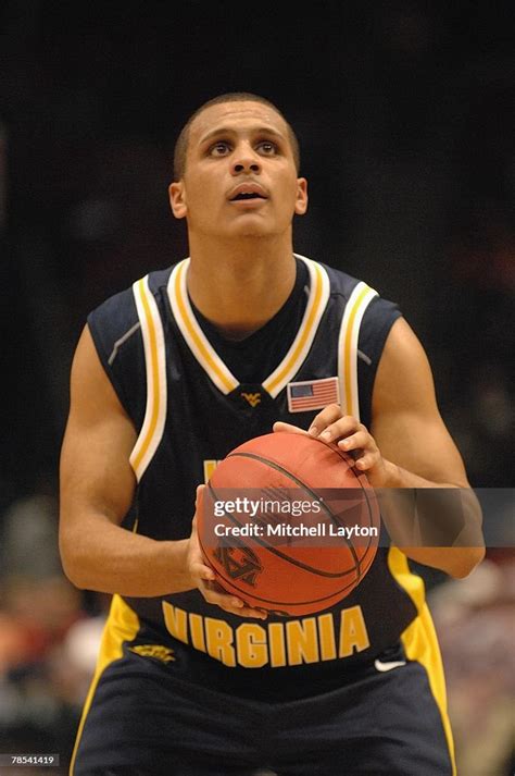 Joe Mazzulla Of The West Virginia Montaineers Takes A Foul Shot News