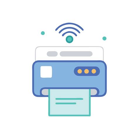 Smart Label Printer Device Icon 57018371 Vector Art At Vecteezy